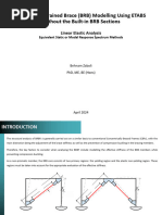 IDEA StatiCa Stiffness Analysis of Steel Connections | PDF | Bending ...