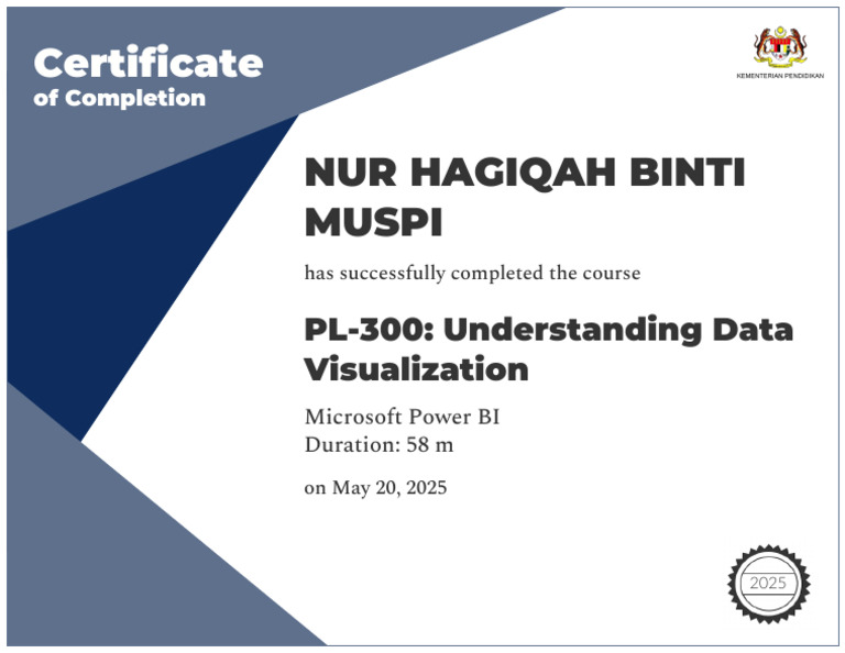 PL-300 - Understanding Data Visualization | PDF