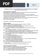 FEMA Fact Sheet SeismicDesignCategoryMaps July2024 | PDF | Contiguous ...
