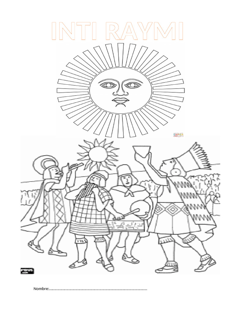 Inti Raymi | PDF