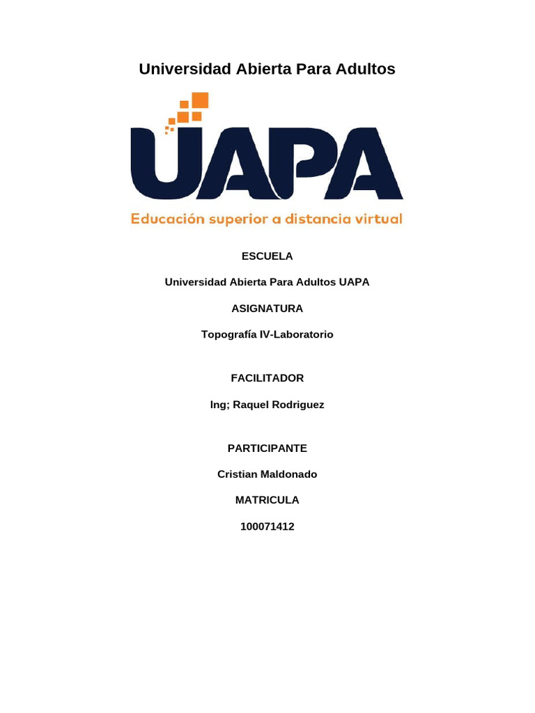 Tarea 9 Topo 4 | PDF