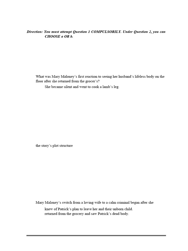 2023 Bhsec Eng II Final 1 | PDF | The Merchant Of Venice
