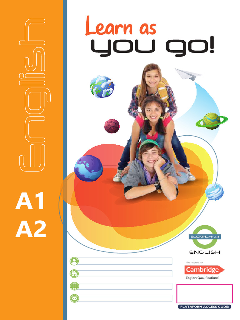 Libro de Ingles | PDF