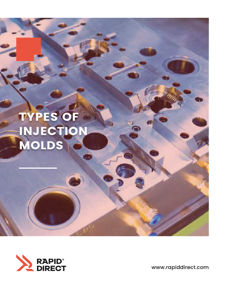 Types of Injection Molds | PDF | Mechanical Engineering | Industrial ...
