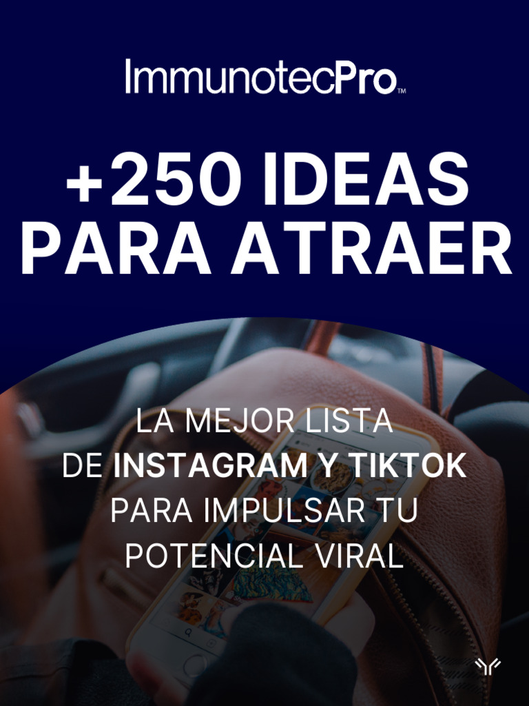 ImmunotecPro - Social Hooks - SPA | PDF