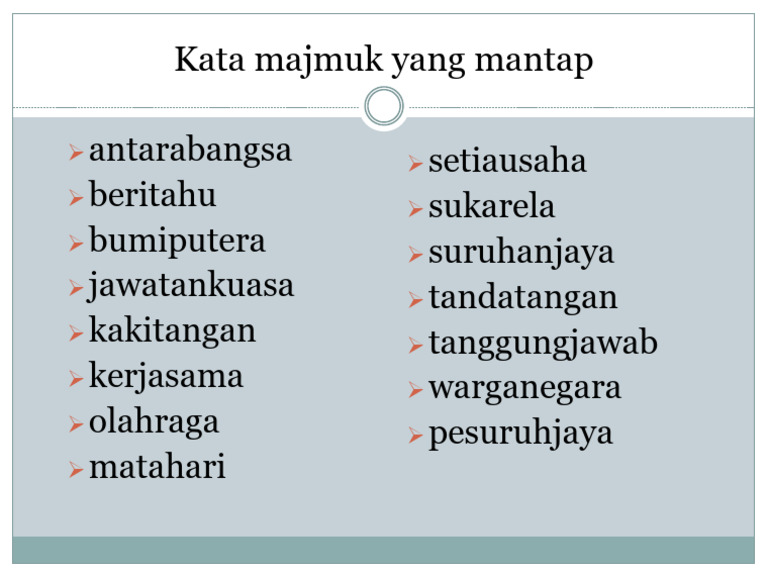 KM Mantap | PDF