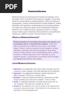 Satire Sentence Examples | PDF