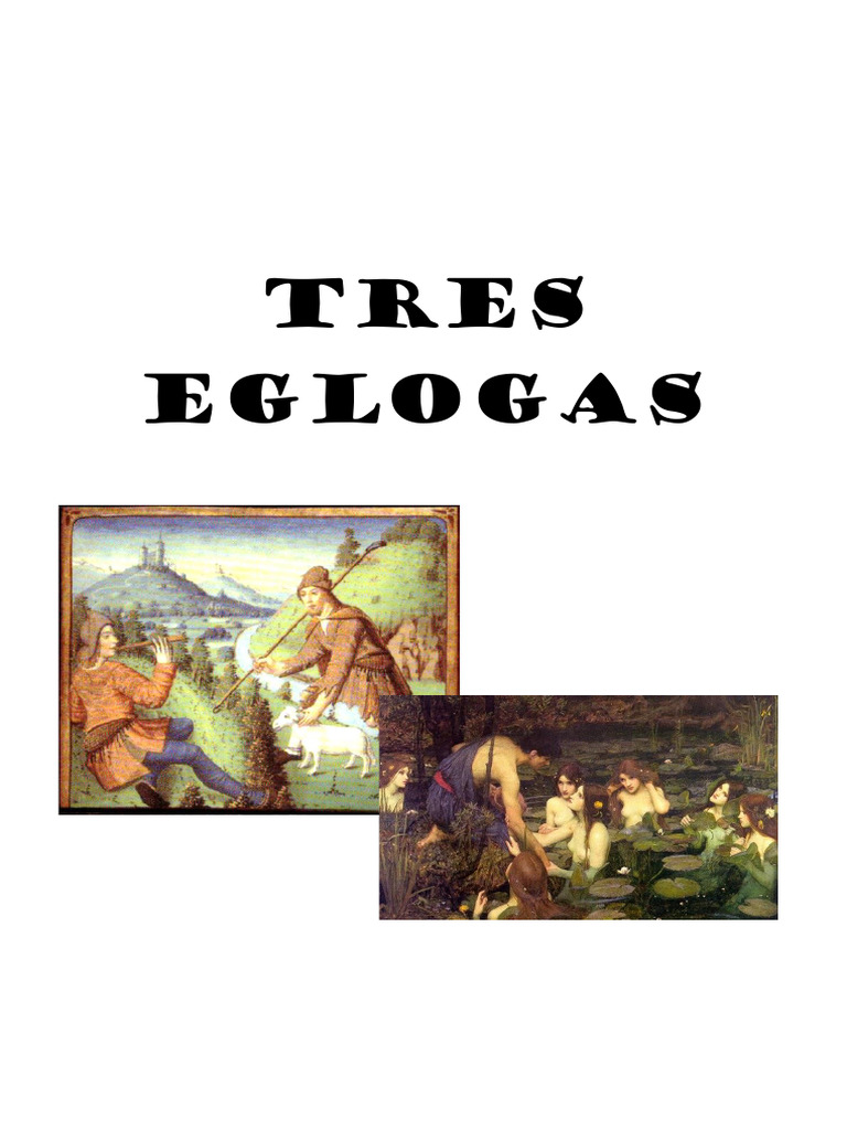 3 Egloga | PDF