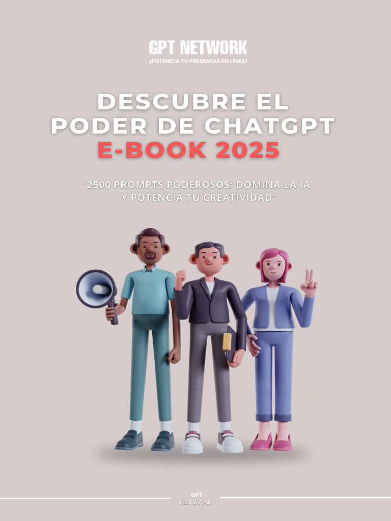 E-Book 2025 GPT Network | PDF