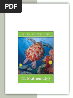 Basic Mathematics for Beginners | PDF