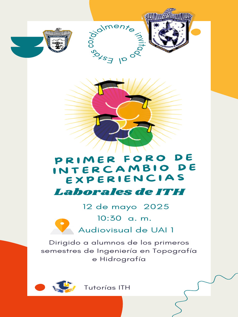 Flayer de Foro de Egresados | PDF