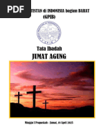 Contoh Votum dan Salam Ibadah | PDF