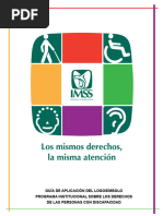 Manual Gráfico IMSS Bienestar | PDF | Tipografía | México