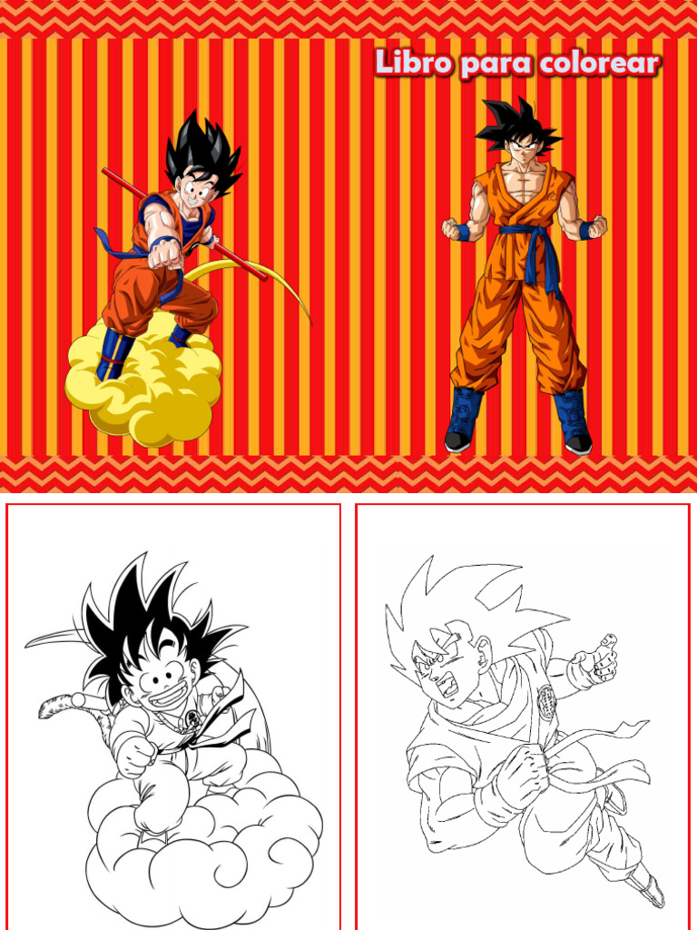 Dragon Ball Z | PDF