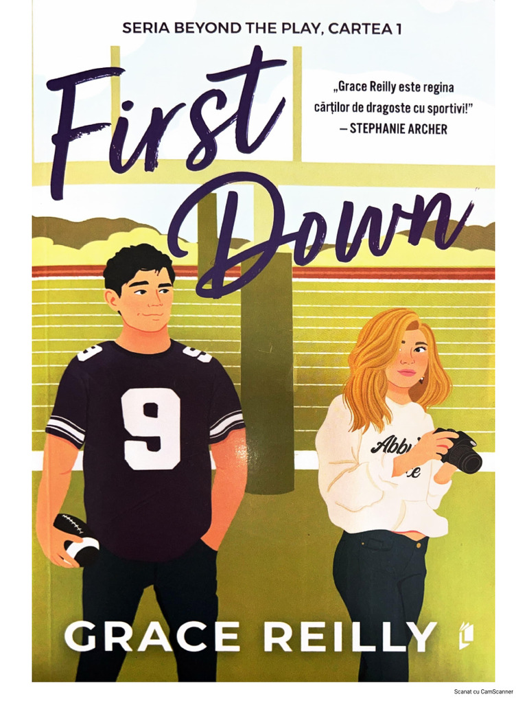 Grace Reilly First Down | PDF