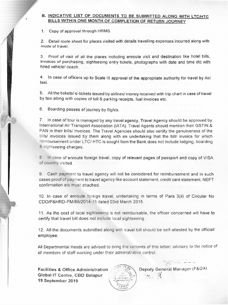 LFC Advisory | PDF