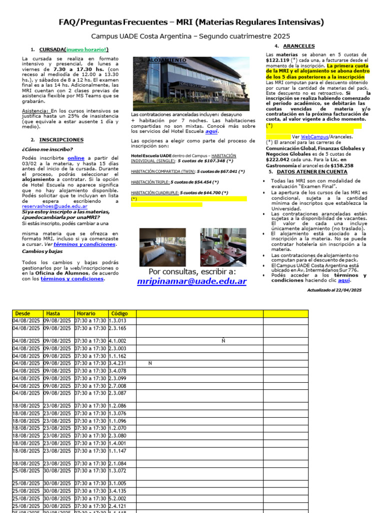 mri 2c 2025 DMP | PDF | Business | Contabilidad