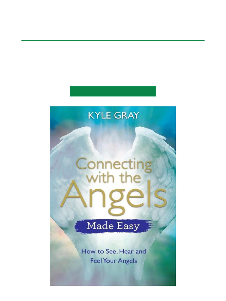 Popular Pick Connecting With The Angels Made Easy How To See, Hear and ...