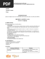 Lesson Plan With Chat GPT 4 | PDF | Lesson Plan | Teaching Method