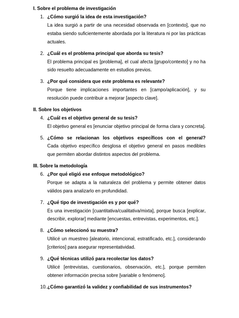 Investigación sobre [problema] en [contexto] | PDF | Teoría | Science