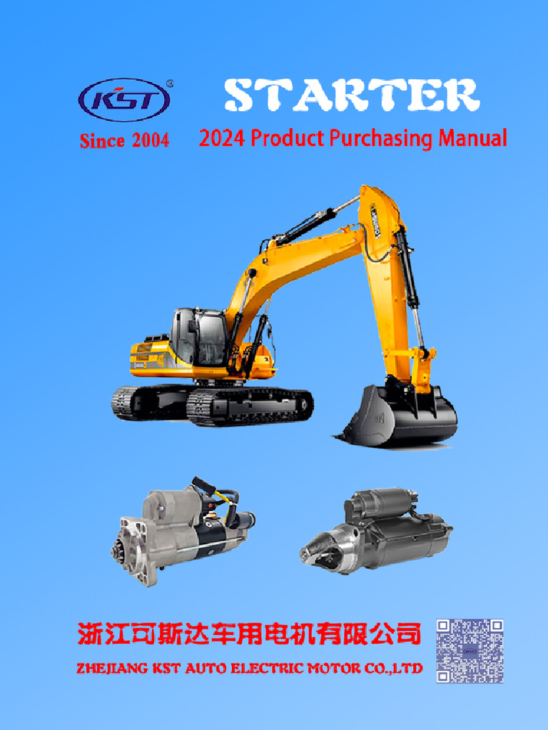 Pt. Sapco Tama - KST Starter - 2024 | PDF | Dodge | Toyota