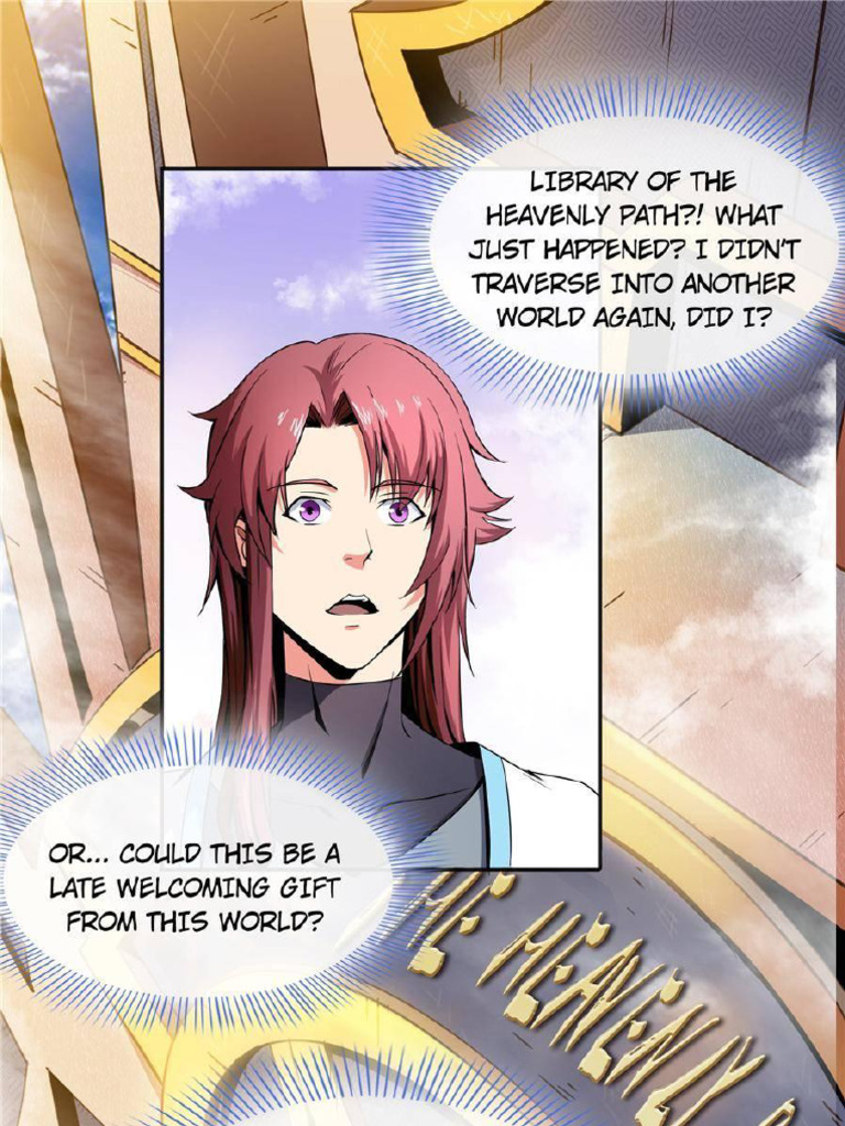 CH - 3 Library of Heaven'S Path | PDF