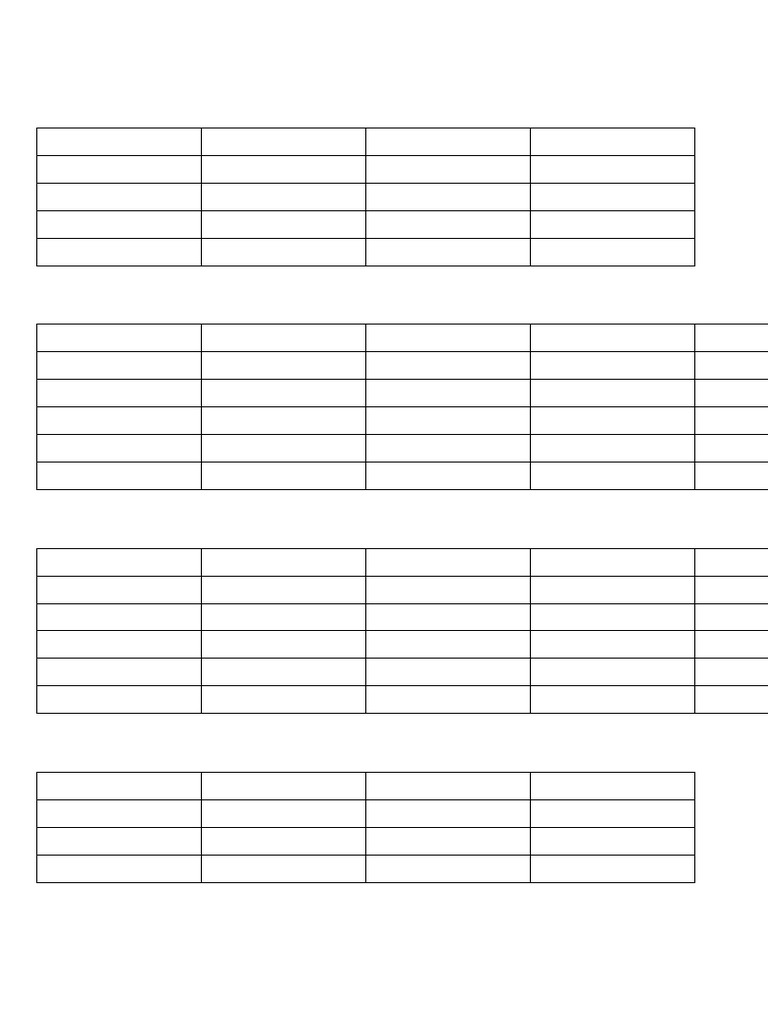 Baby Weekly Tracker 5.5 To 7 Months | PDF