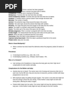 LATCH Scoring Cheat Sheet for Breastfeeding | PDF | Breastfeeding | Infancy