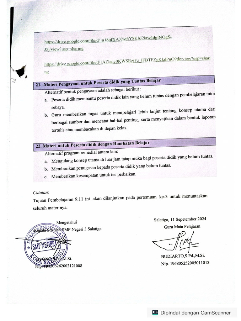 Modul Observasi | PDF