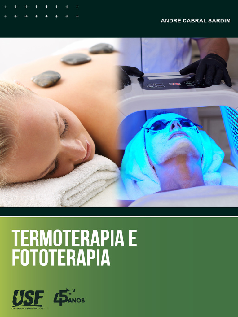 Termoterapia e Fototerapia: Guia Completo | PDF | Calor | Transferência ...