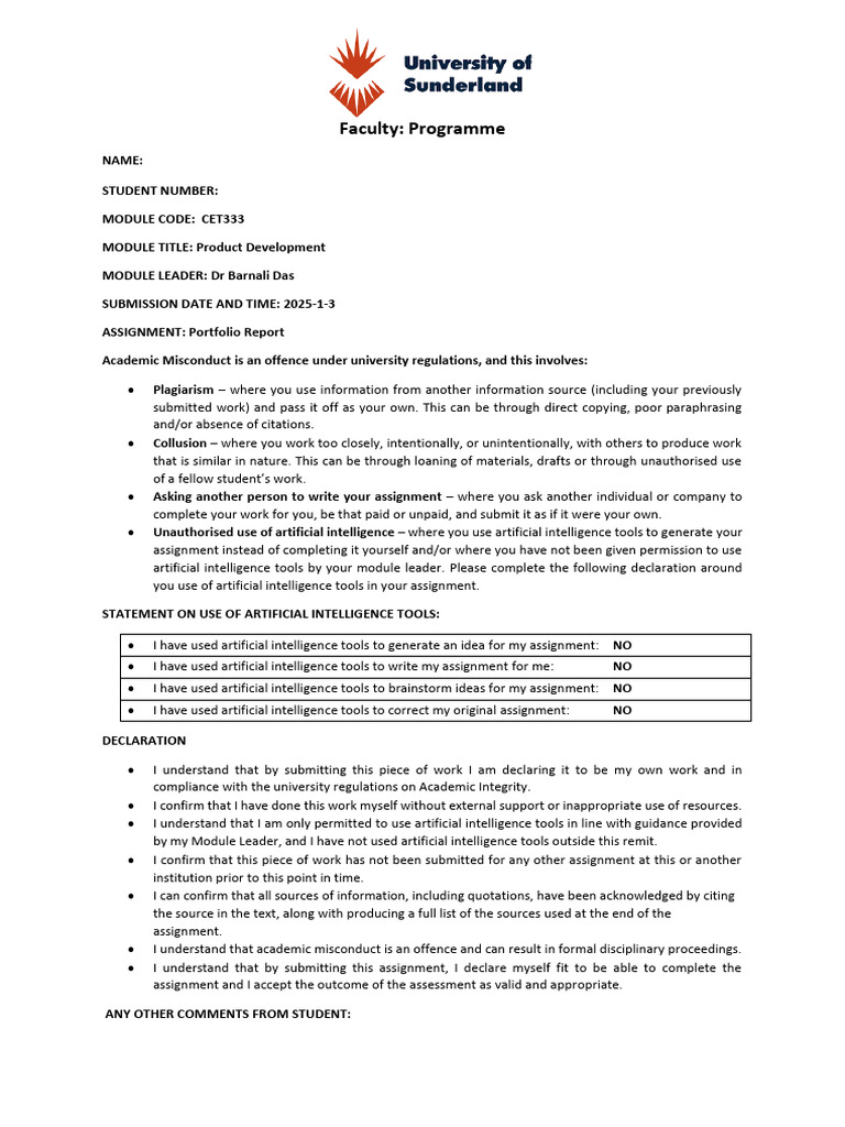 Pashupati Chaudhary Product Development Assignment - 1 | PDF | Computing | Software Engineering