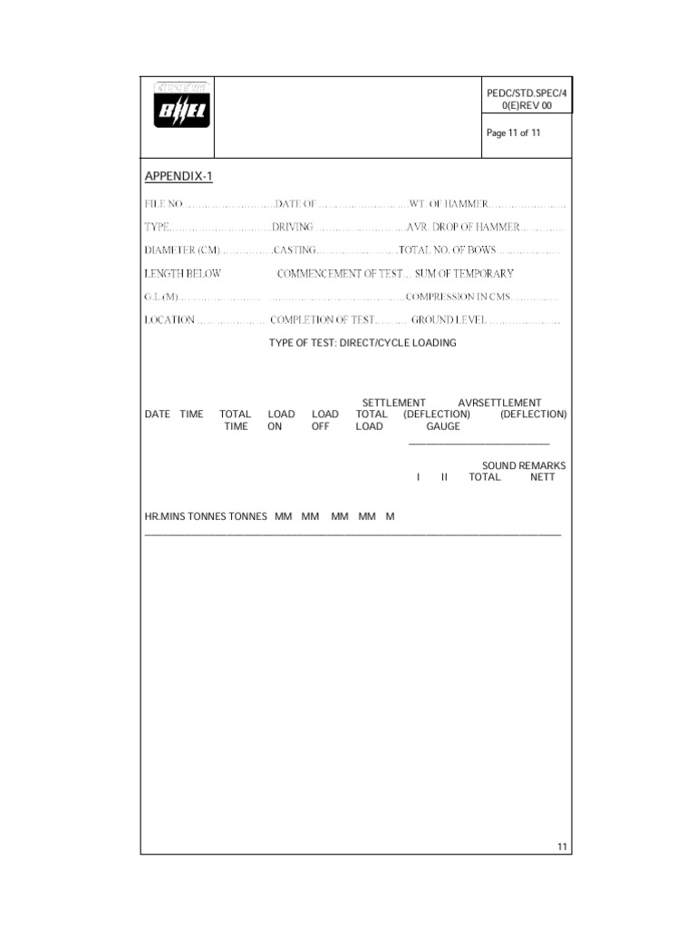 Vol IE TCC 1504 | PDF