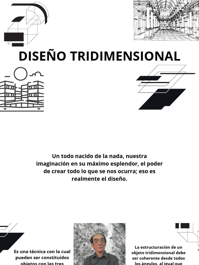 1.2 Fundam Diseño 3D | PDF | Geometría euclidiana | Geometría