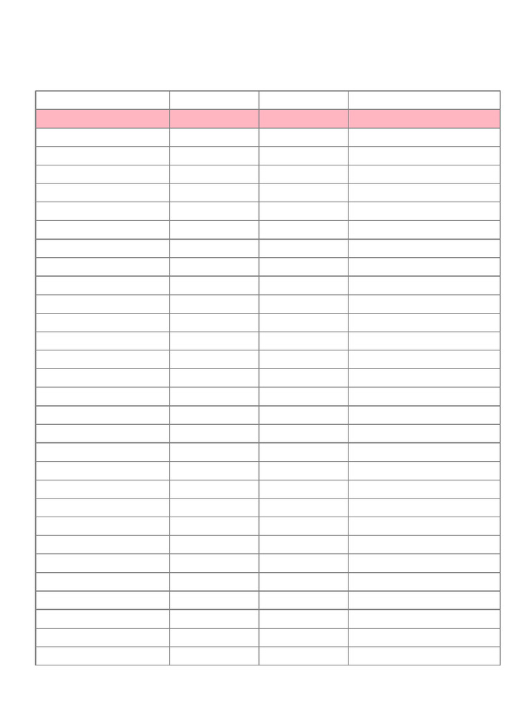 Planilla Mensual Sol | PDF