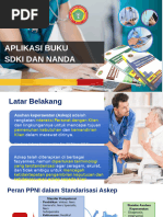 Daftar Pustaka SDKI dan SIKI 2017 | PDF | Kesehatan Holistik