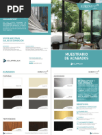 Catálogo Eurovent 2023: Perfiles | PDF