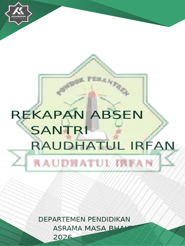 Sampul Buku PDK | PDF