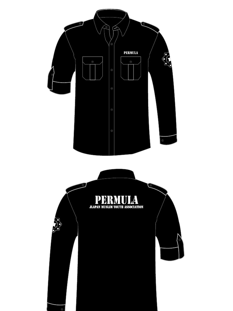 Desain Baju PDH | PDF
