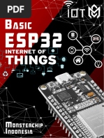 Simulasi ESP32 Dengan Wokwi | PDF