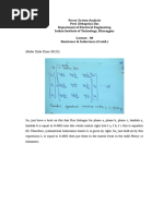 Trefoil Cable Arrangement Explained | PDF