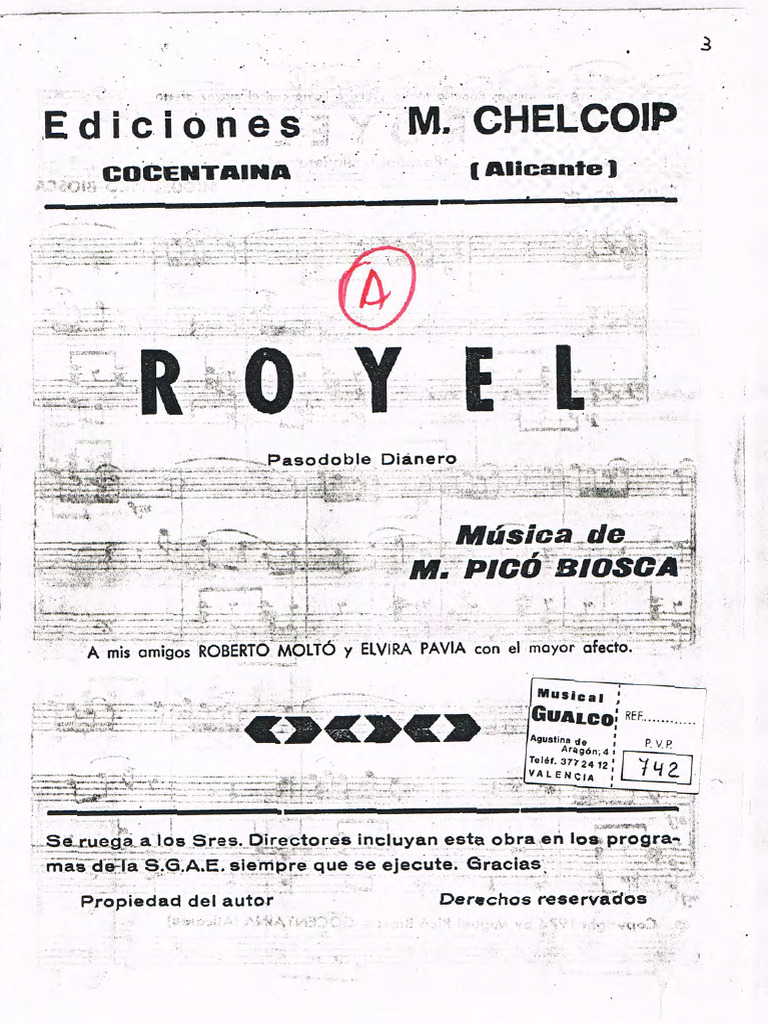 Royel | PDF