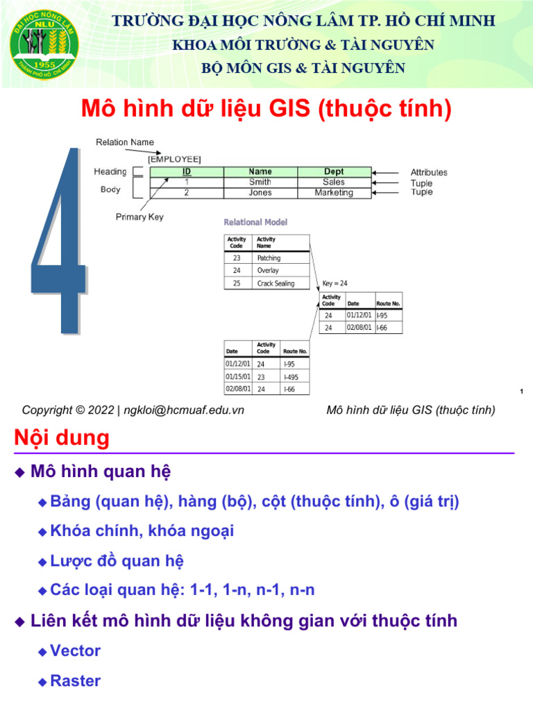 Gis 4 | PDF