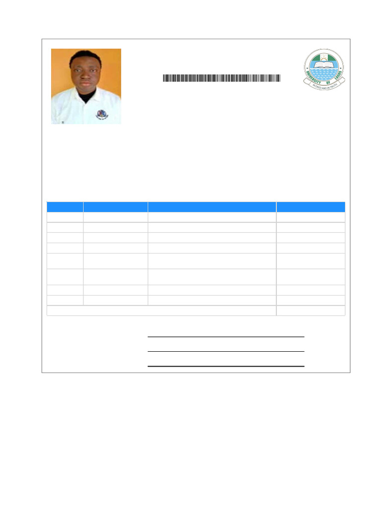 Docket TEMILEKAN OMOLEYE | PDF | Computing