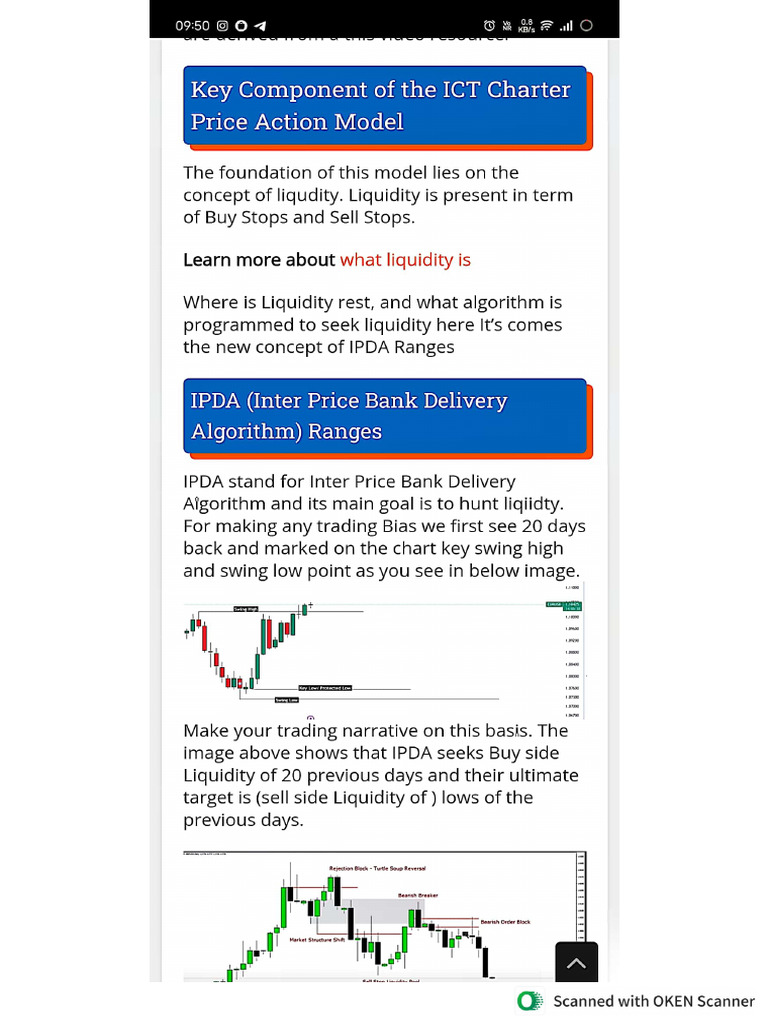 ICT Charter Content Module 1 | PDF