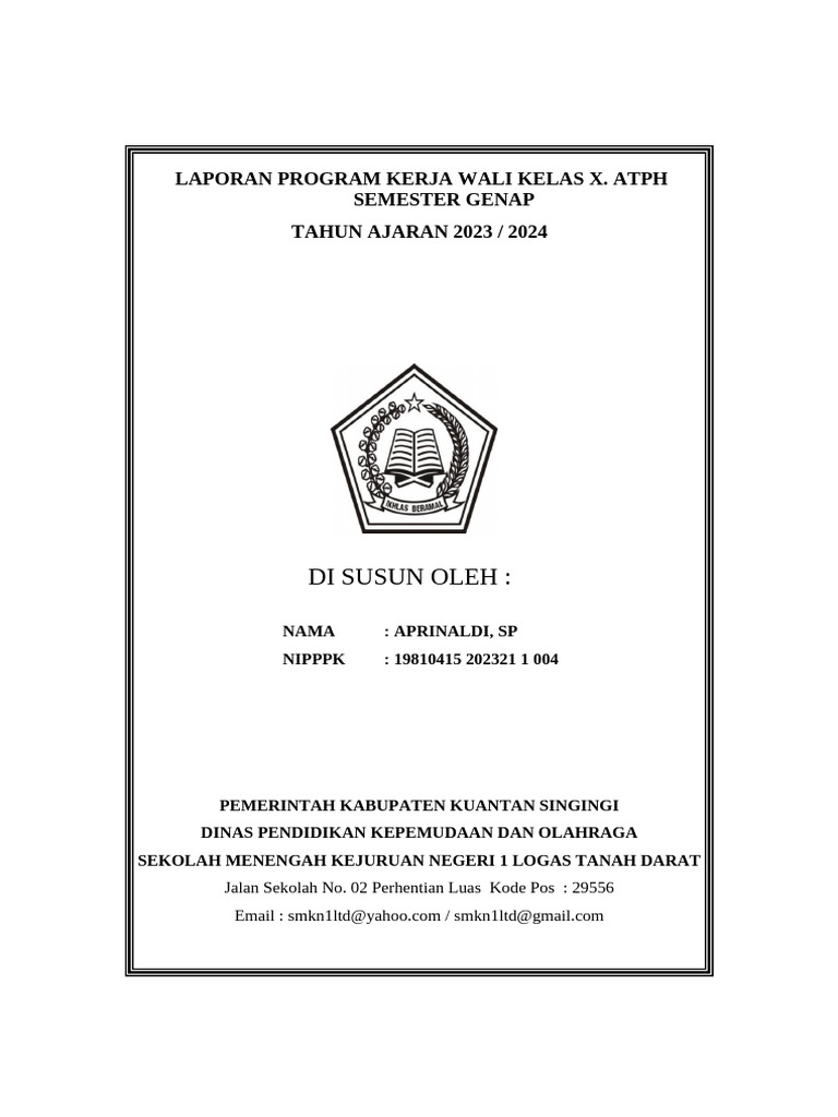 PG Walkes Atph Mei 2024 | PDF