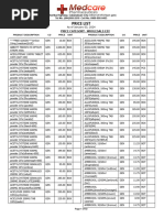 Antibiotic Coverage Overview Chart | PDF | Pharmacology | Clinical Medicine