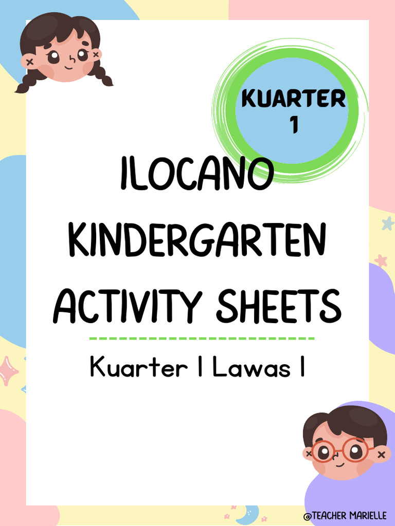 Kuarter 1 Lawas 1 | PDF
