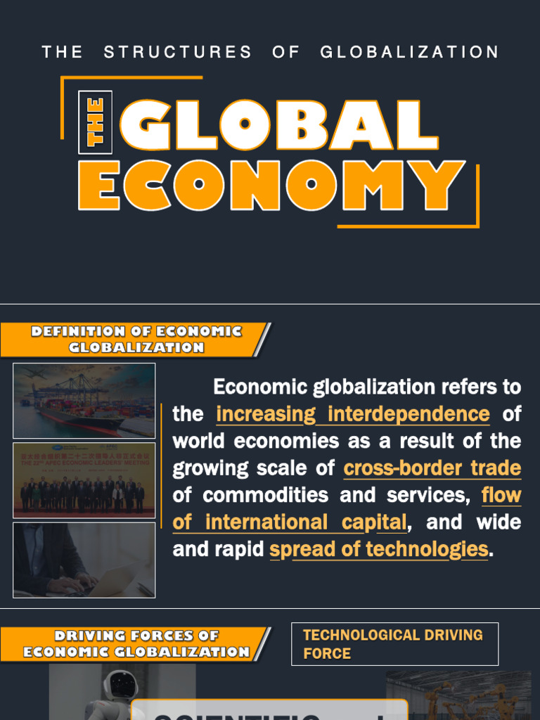 TCW 2.1 Economic Globalization | PDF