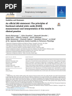 Modified Rodnan Skin Score Overview | PDF | Medicine | Diseases And ...