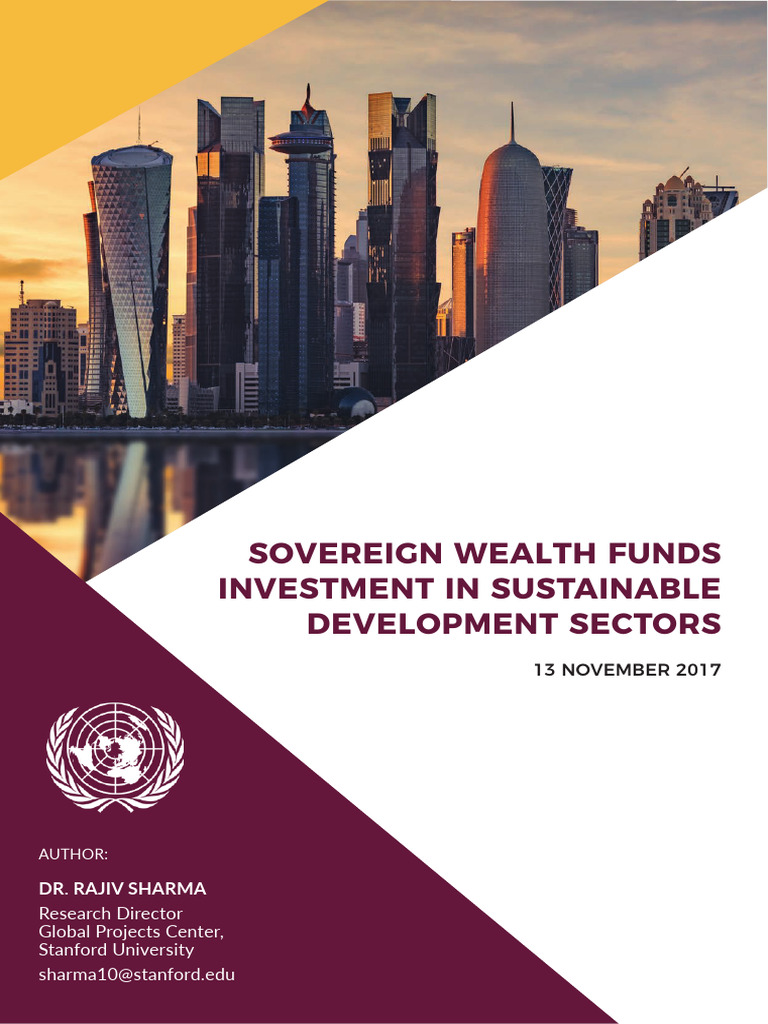 Background Paper - Sovereign Wealth Funds - 16 Nov | PDF | Investing ...